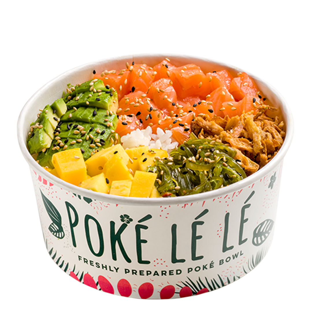 Pokè Bowl Honolulu - Sushi Gourmet