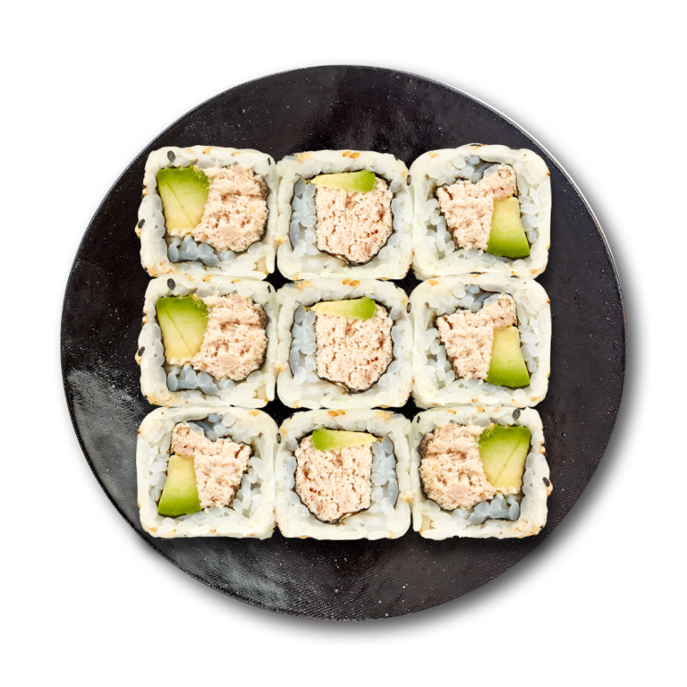 California Salmone & Maki Misto