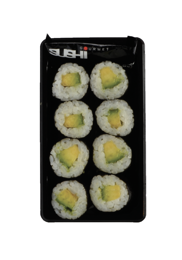 Avocado Maki - Sushi Gourmet