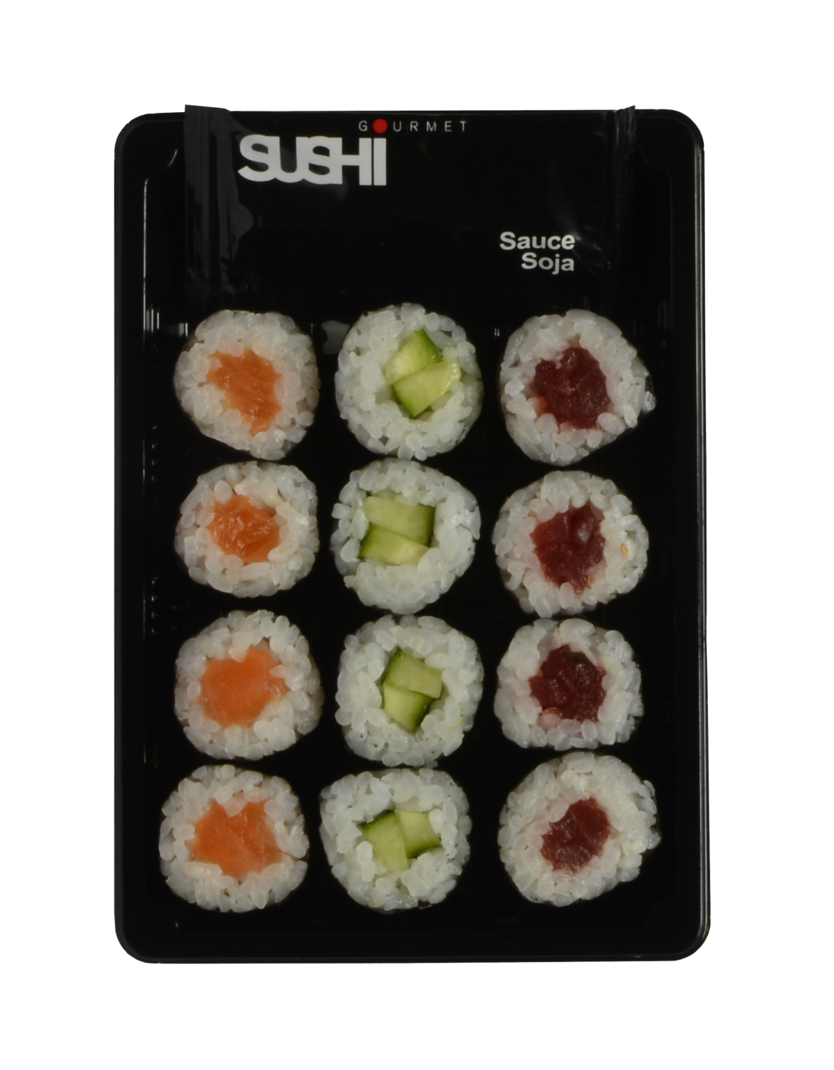Mixed Maki - Sushi Gourmet
