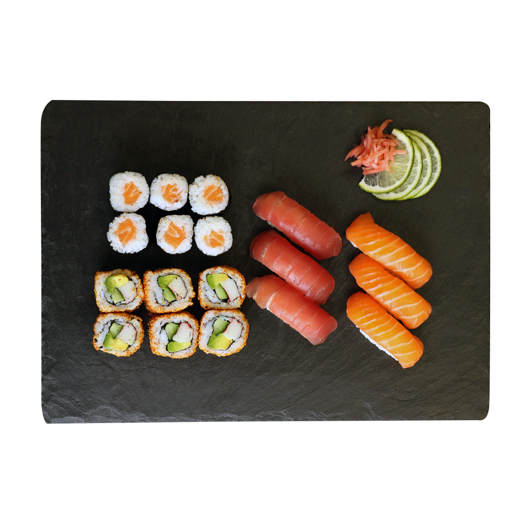 Classic Box - Sushi Gourmet