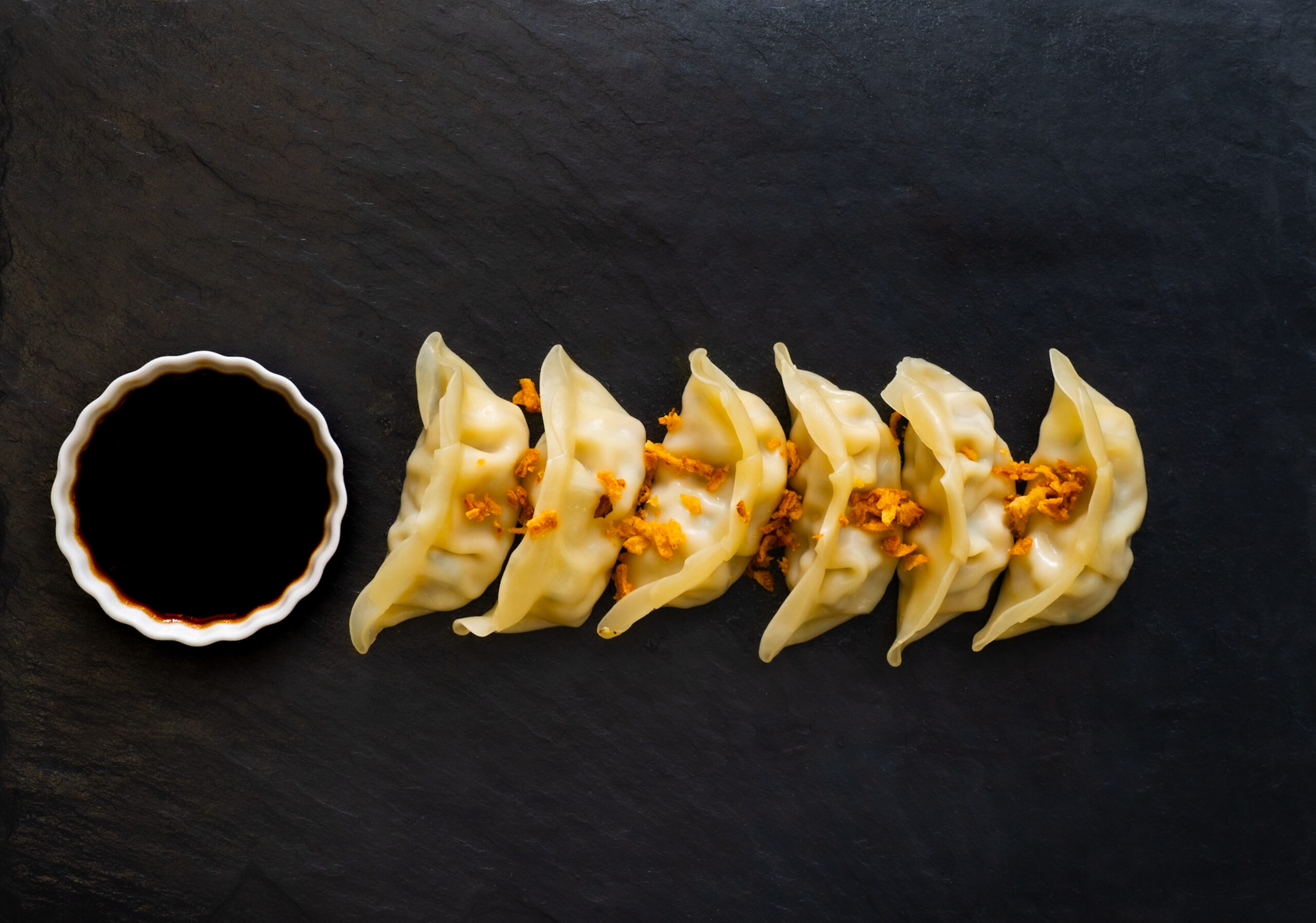Chicken Gyoza - Sushi Gourmet