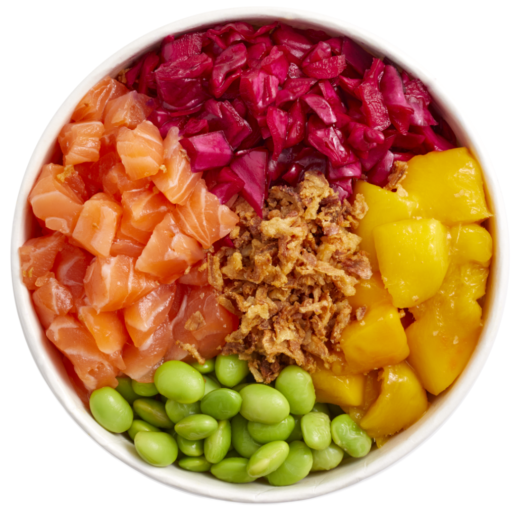 Poké Bowl Honolulu - Sushi Gourmet