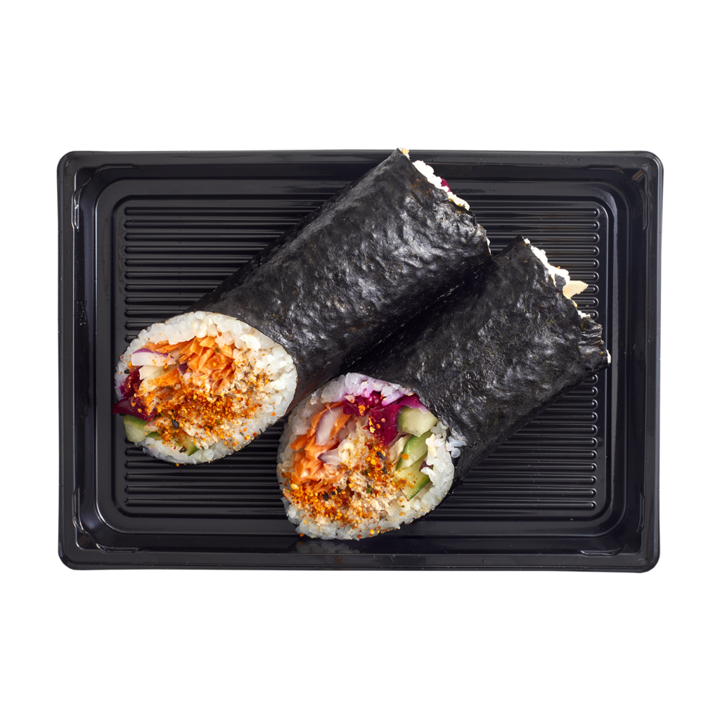sumo roll thon spicy & épices shichimi - Sushi Gourmet